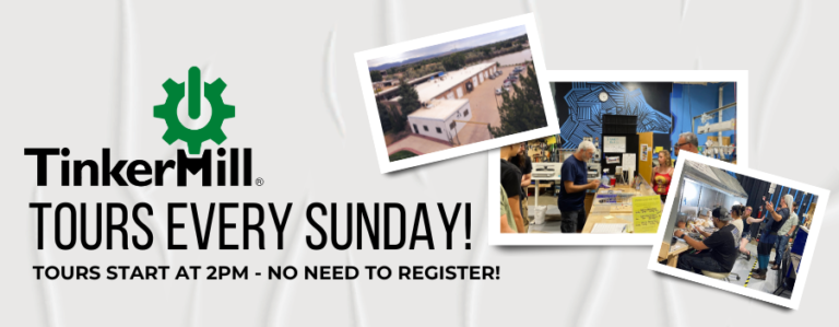 TinkerMill - The Longmont, Colorado Makerspace