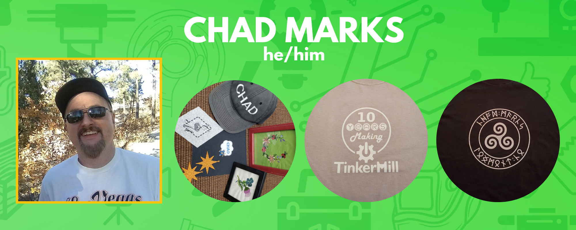 Member of the Month - TinkerMill